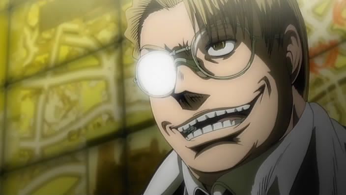 Hellsing OVA 5 Screenshots